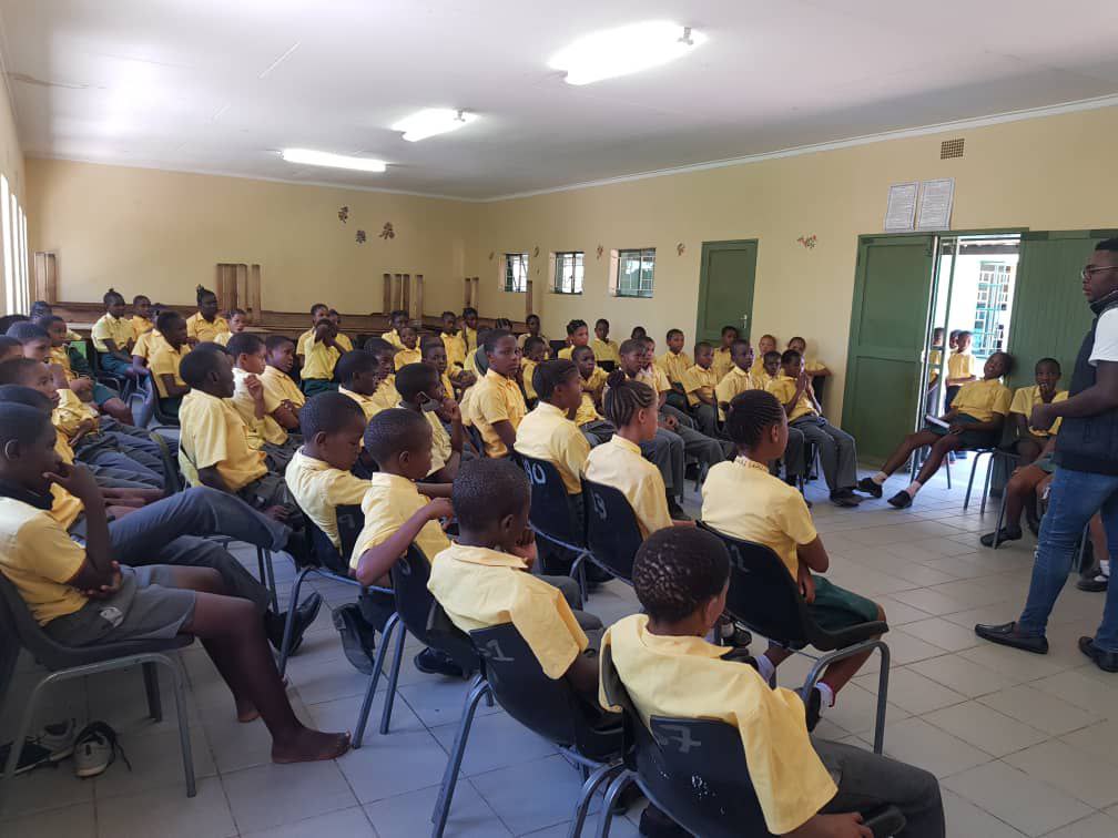 LifeLine/ChildLine Namibia